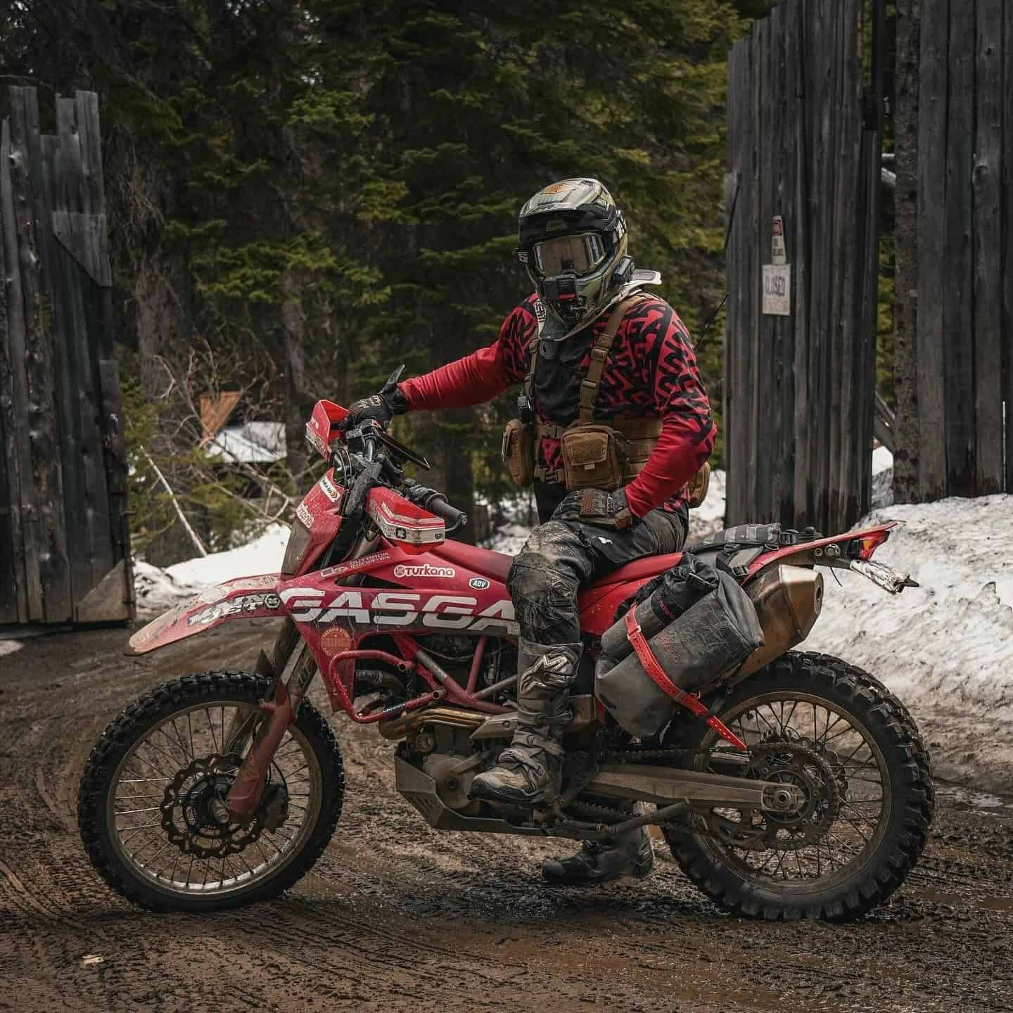 Contact - I Think we Missed a Turn